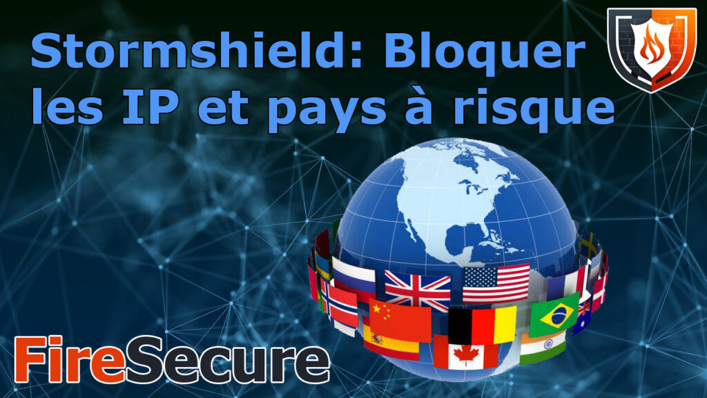 Configuration d'une haute disponibilité sur Stormshield